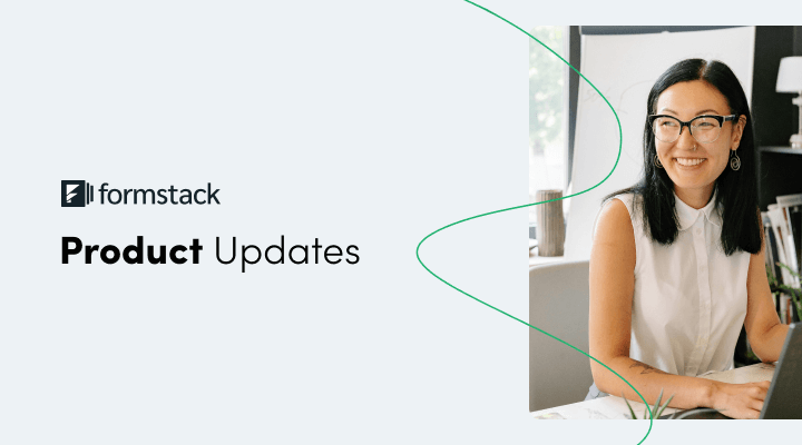 Granular Security Settings Now Available in Formstack Forms